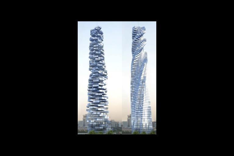 First impressions: Projects by Hadid and Metropolitan Architects ...